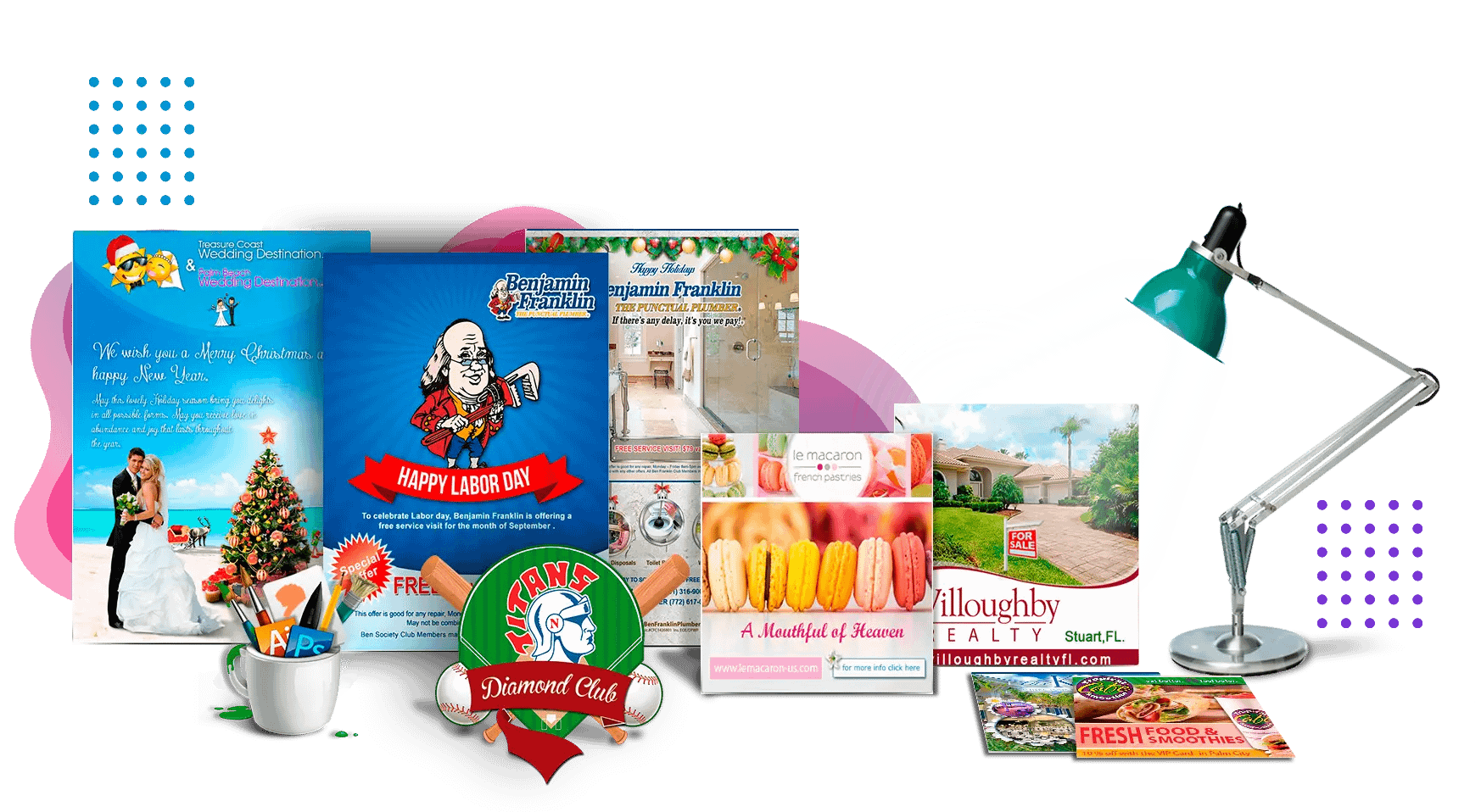 Professional Print Design Services